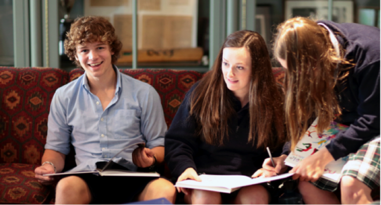 A Day in the Life of a Boarding School Student in Canada