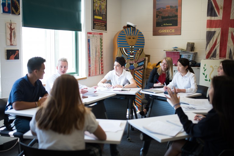 Harnessing Harkness: the Art of Cultivating Communication | LCS Blog