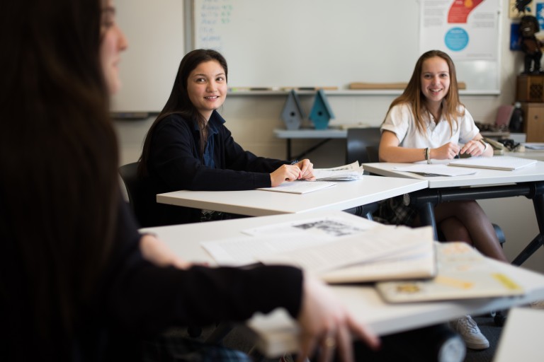 Harnessing Harkness: the Art of Cultivating Communication | LCS Blog