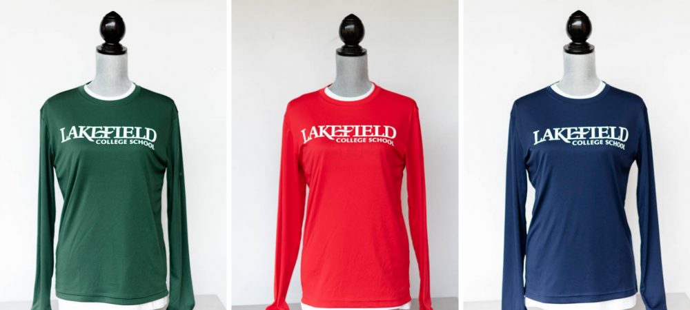 Dressed for Success | LCS Uniforms Designed for Active, Engaged ...