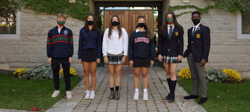 Dressed for Success | LCS Uniforms Designed for Active, Engaged ...